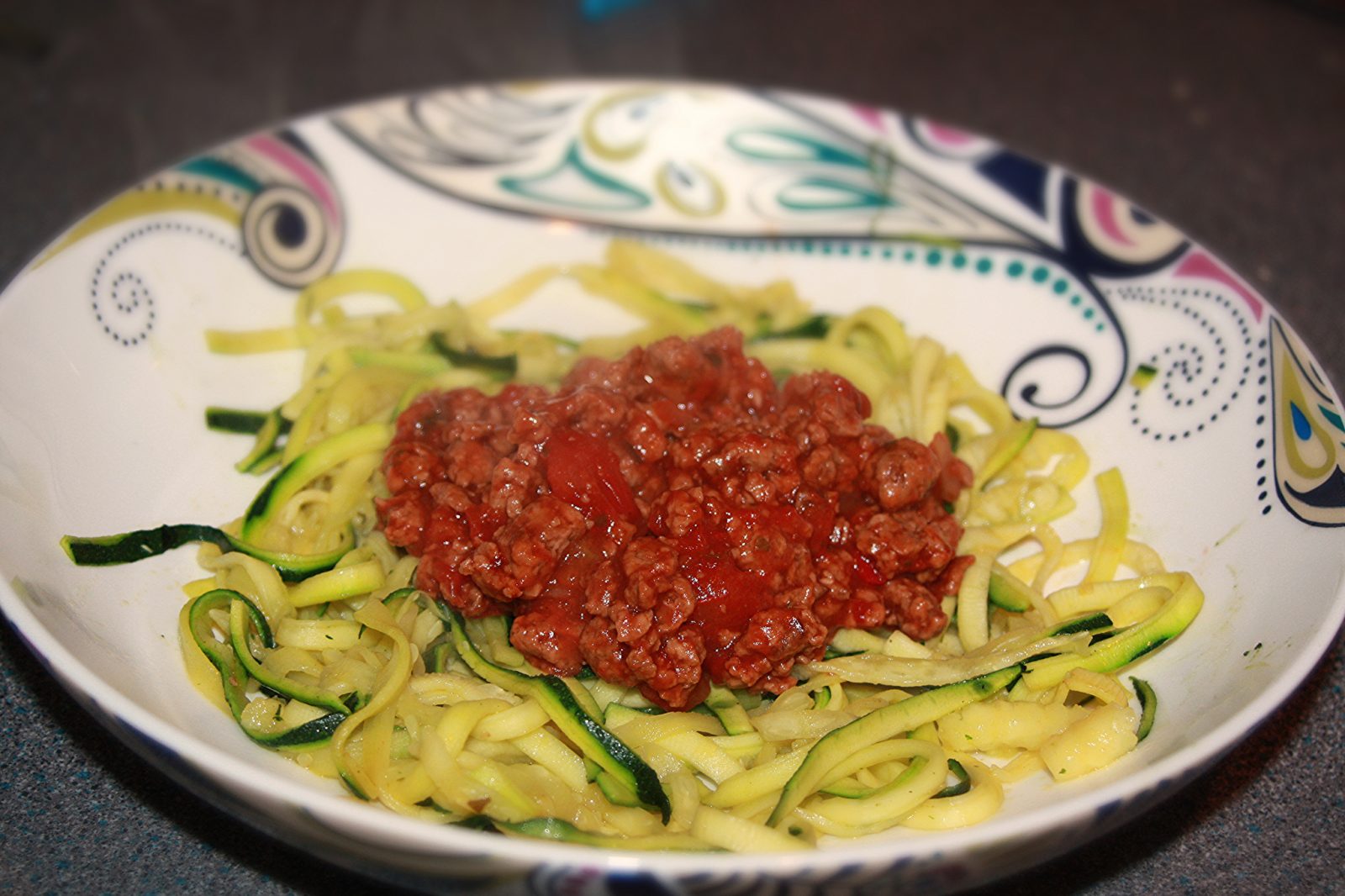 courgetti-spaghetti - Garden Geek